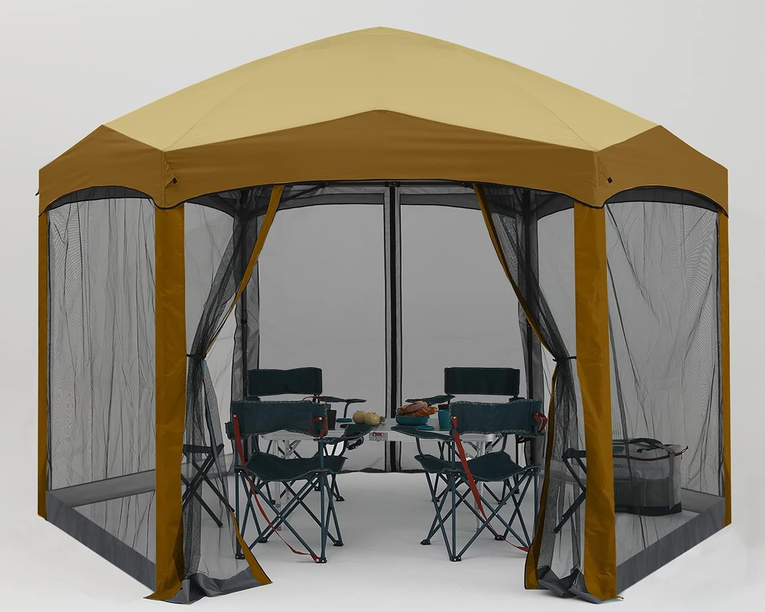 10 Best Screened Gazebos: Top Reviews & Guide [2023] - Gazebo Solution