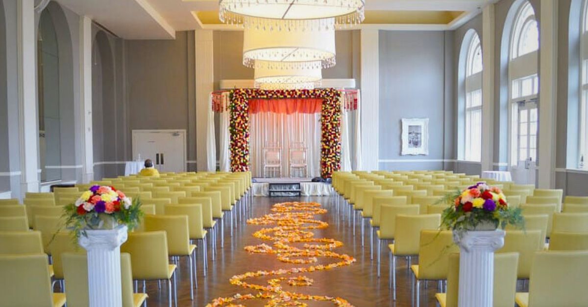 Can A Gazebo Be A Chuppah? Easy Guide of [2025] - Gazebo Solution