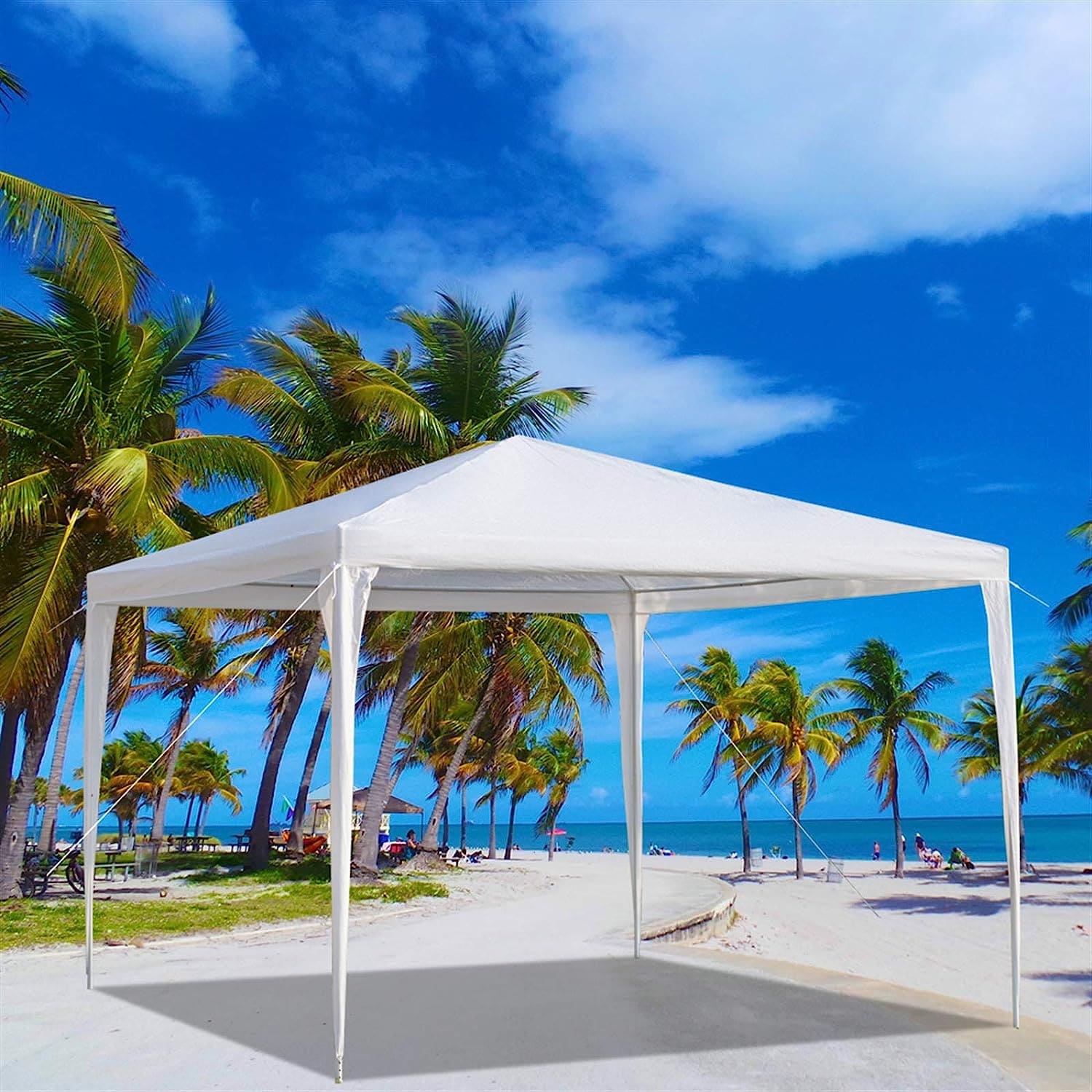 7 Best Folding Gazebos Tents: Reviews & Buying Guide [2023] - Gazebo ...
