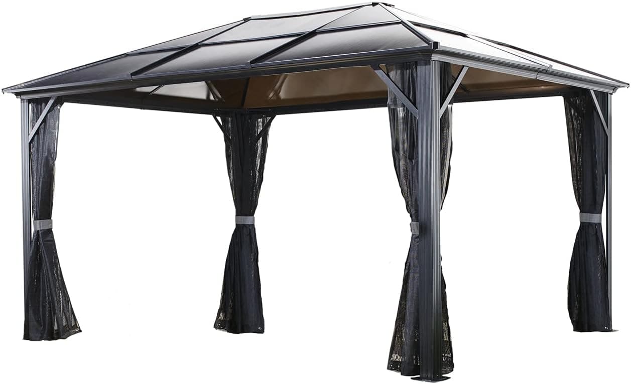 9 Best Wind Resistant Gazebos: Top Reviews & Guide [2023] - Gazebo Solution