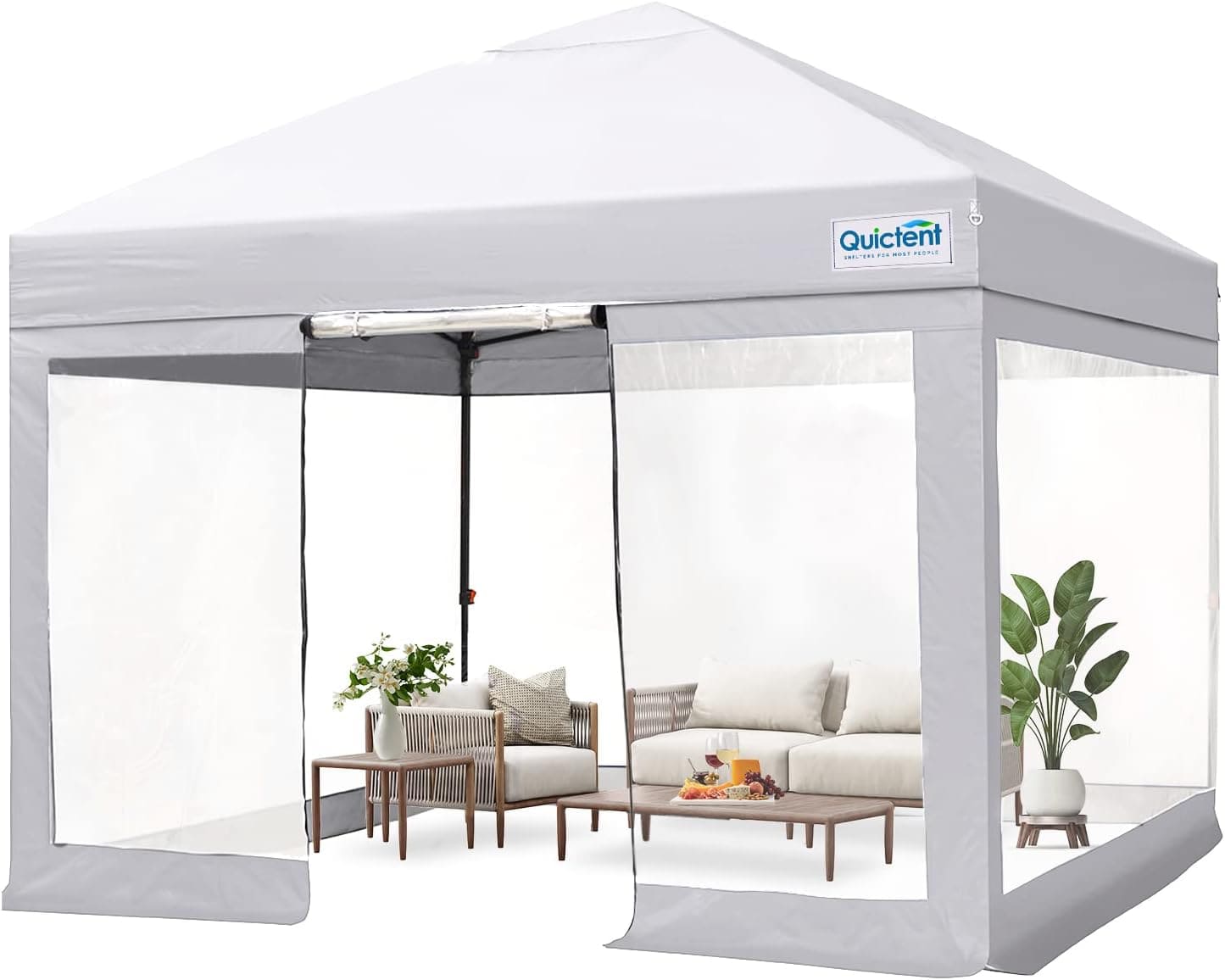 5 Best Pop Up Gazebos For Wind: Reviews & Buying Guide [2023] - Gazebo ...