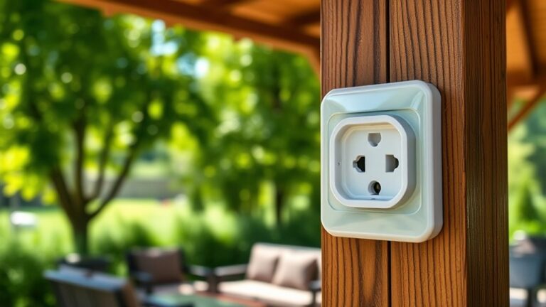 Waterproof Electrical Outlets for Gazebos: What You Need to Know ...