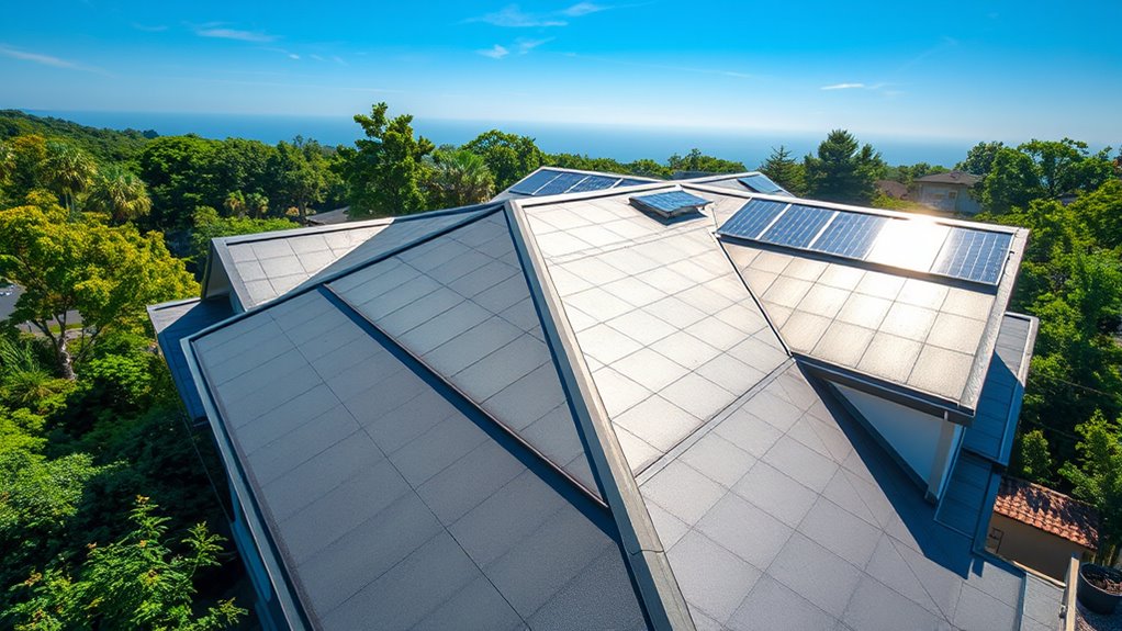 Super-Insulated Roof Modification - Gazebo Solution